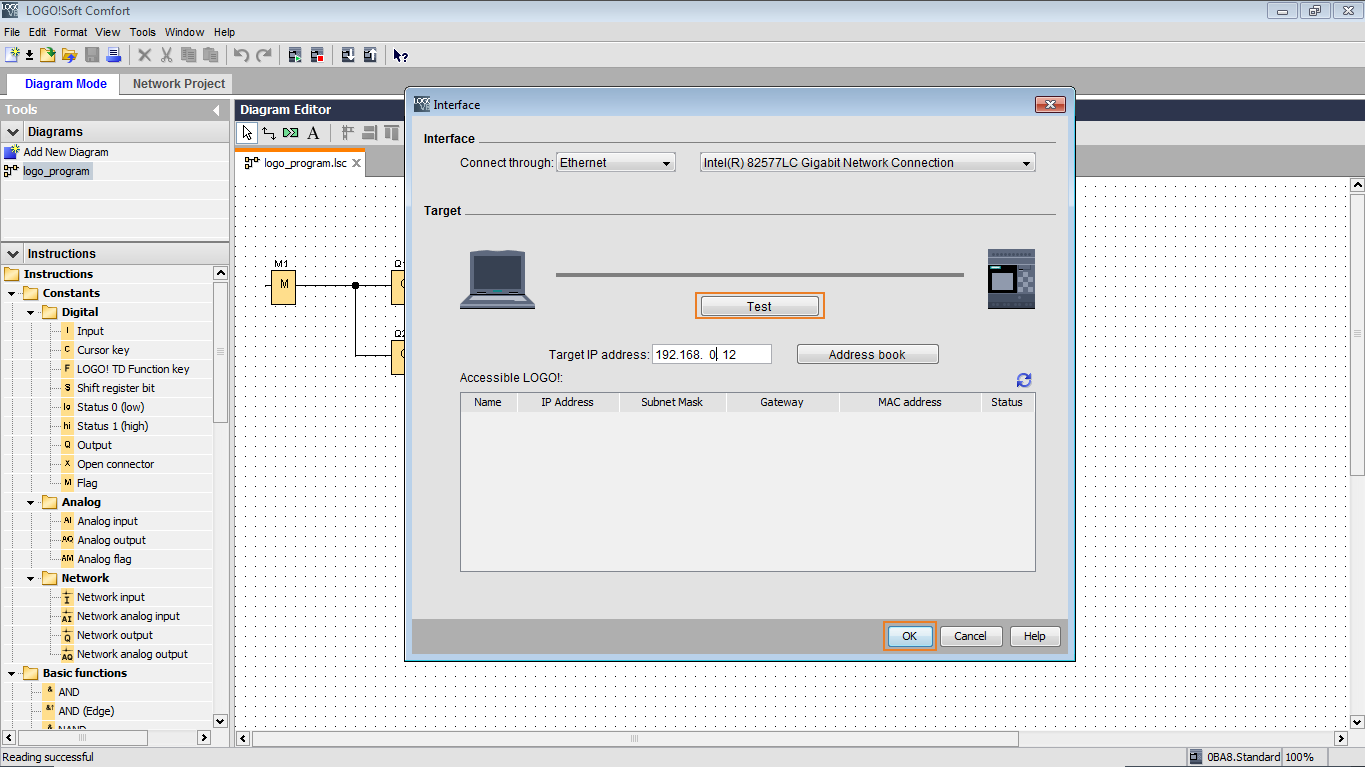 Komunikacja Modbus TCP w sterowniku Siemens Logo!8 w praktyce ...
